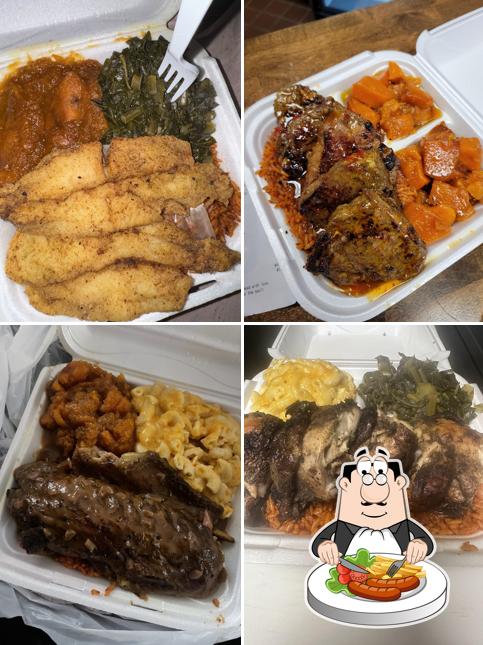 Red Rice Restaurant & Catering, Atlanta - Restaurant menu, prices and ...