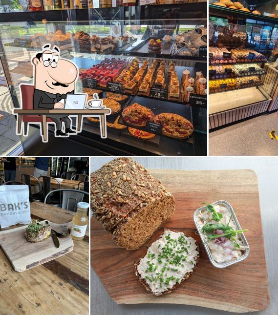 Bak's Bakery & Deli, Middelfart - Restaurant menu, prices and reviews