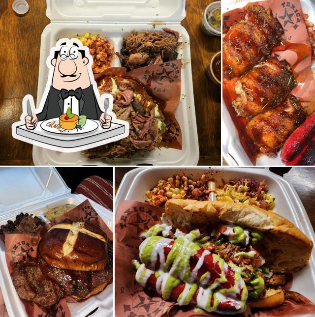 Texican BBQ Company, Brownsville - Restaurant menu, prices and reviews