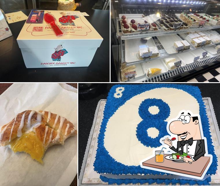 Phoenix Bakery, Los Angeles - Restaurant menu, prices and reviews