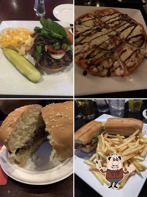 Lewis' Restaurant & Grille, Norwood - Restaurant menu, prices and reviews