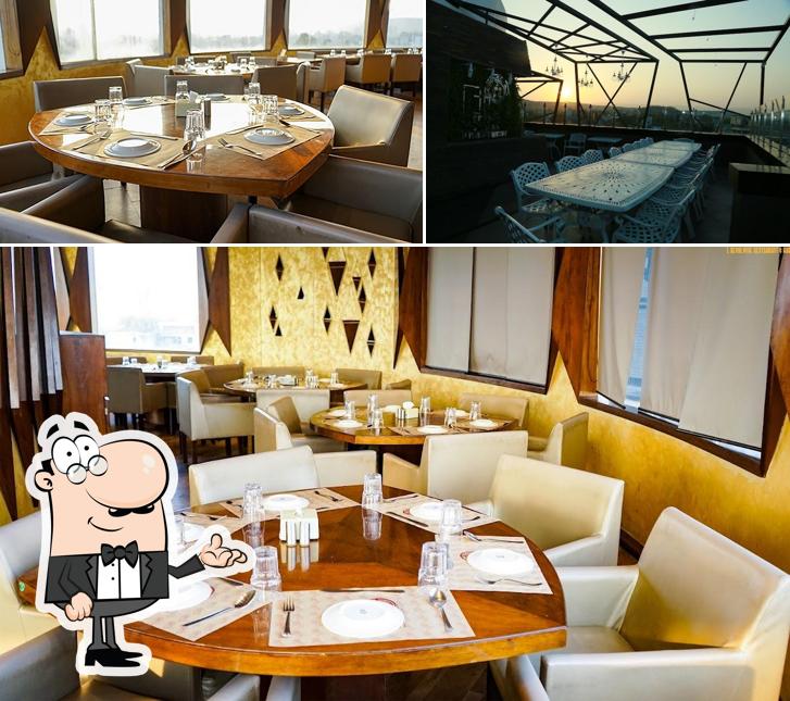 360 Degree Revolving Restaurant establishment, Pune – menu, prices ...