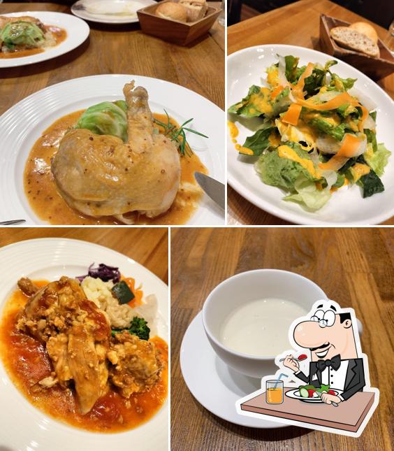 Chantilly restaurant, Minato – menu, prices & reviews