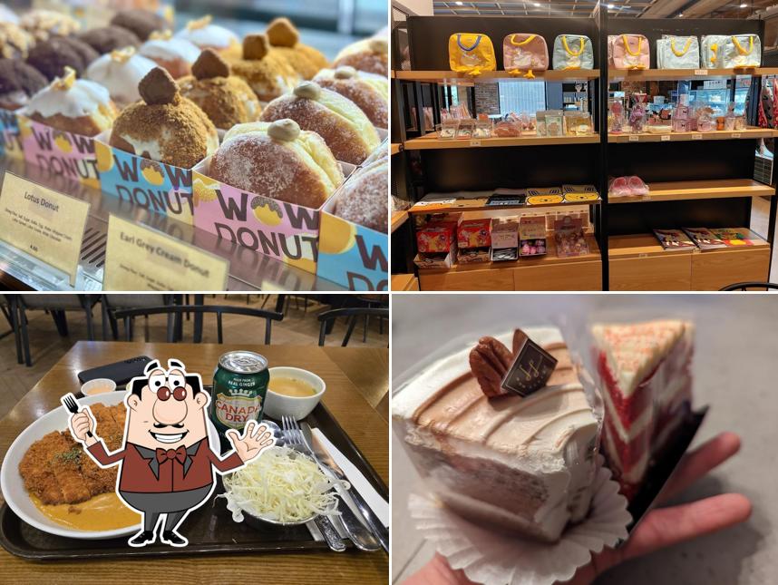 WOW Bakery & Cafe (Royal Oak), Calgary - Restaurant menu, prices and ...