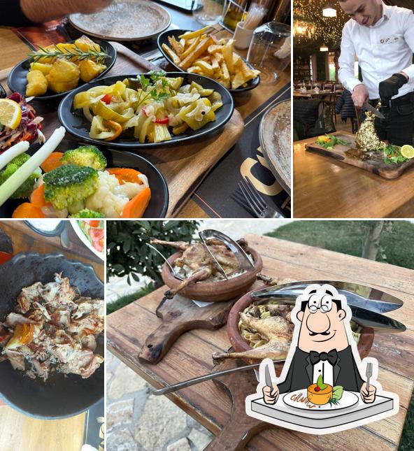 OKO Farm, Mullet - Restaurant menu, prices and reviews