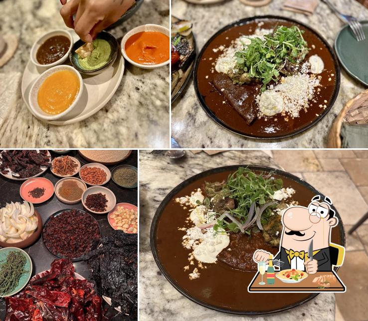 Cavita, London, Bond Street - Restaurant menu, prices and reviews