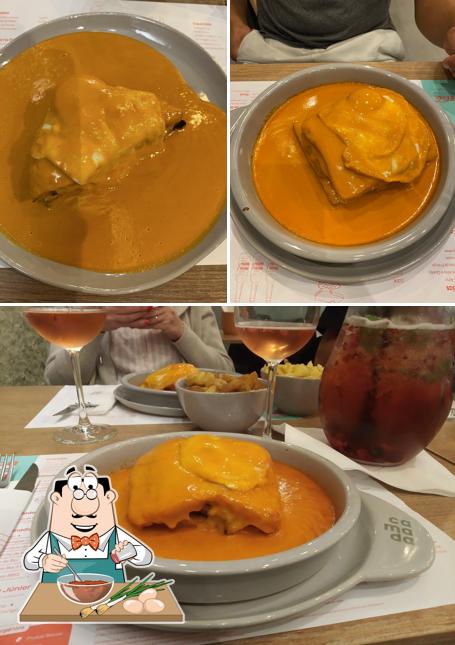 Camada Fafe, Fafe - Menu do restaurante, preços e opiniões