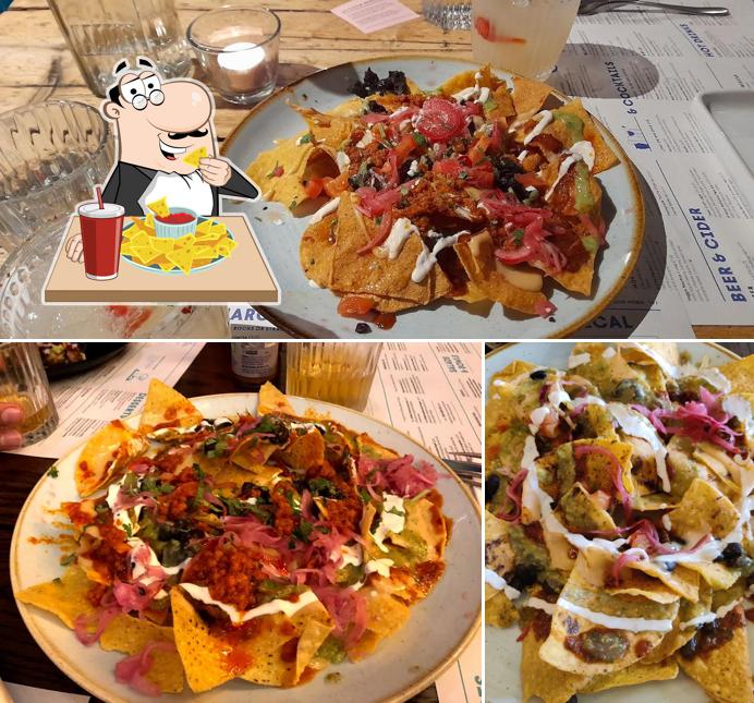 Wahaca Edinburgh, Edinburgh - Restaurant menu, prices and reviews