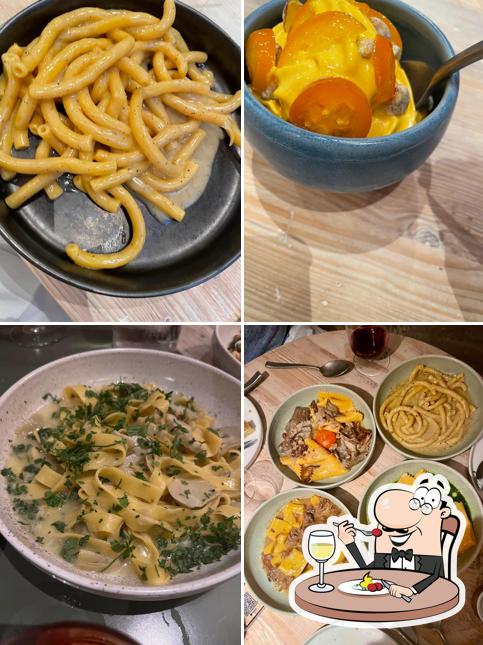 Noci Islington, London, Angel - Restaurant menu, prices and reviews