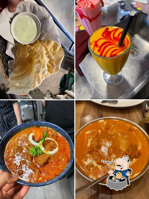 Krish Indian Southport, Southport - Restaurant menu, prices and reviews