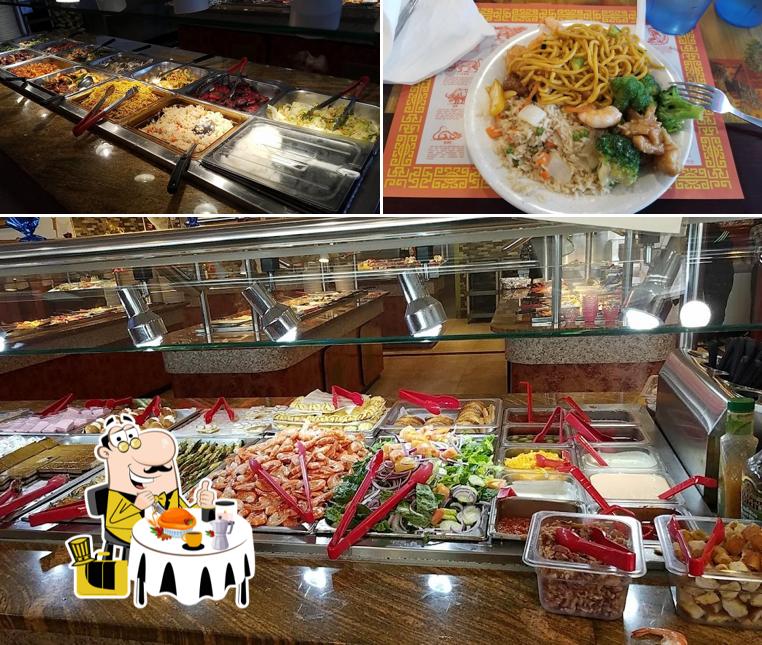 Mount Holly International Buffet, Mount Holly - Restaurant menu, prices ...