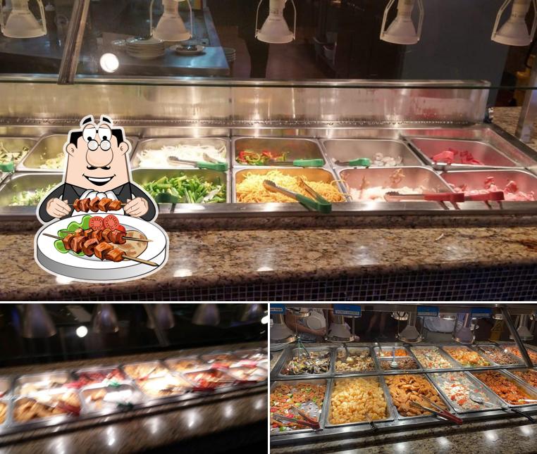 Teppanyaki Grill & Buffet, El Paso - Restaurant menu, prices and reviews