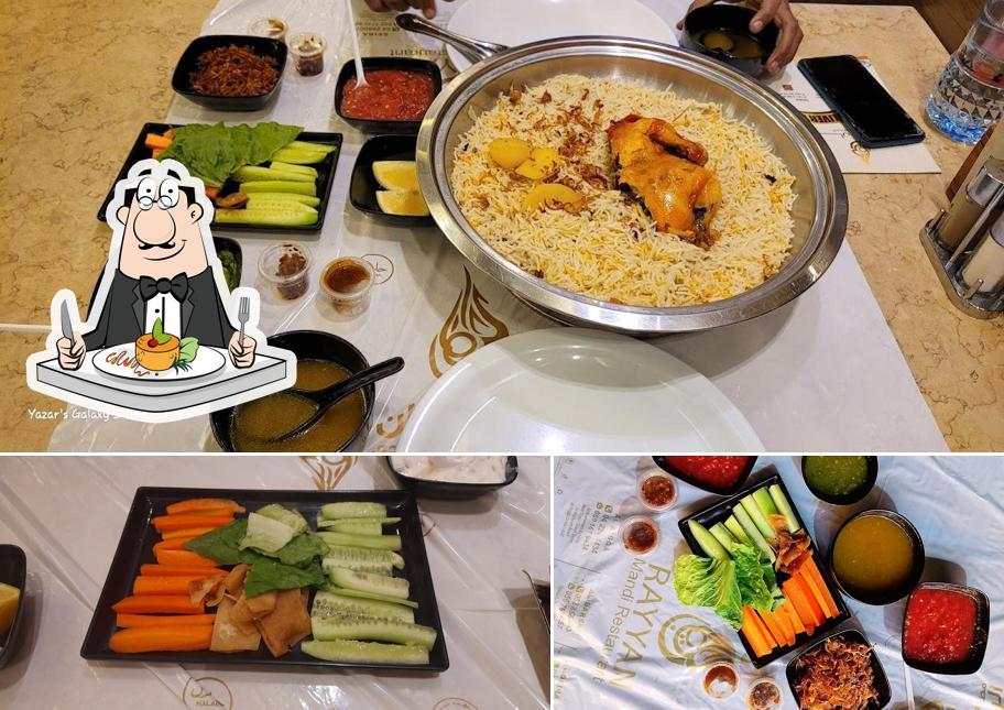 Rayyan Mandi Rigga, Dubai - Restaurant menu, prices and reviews