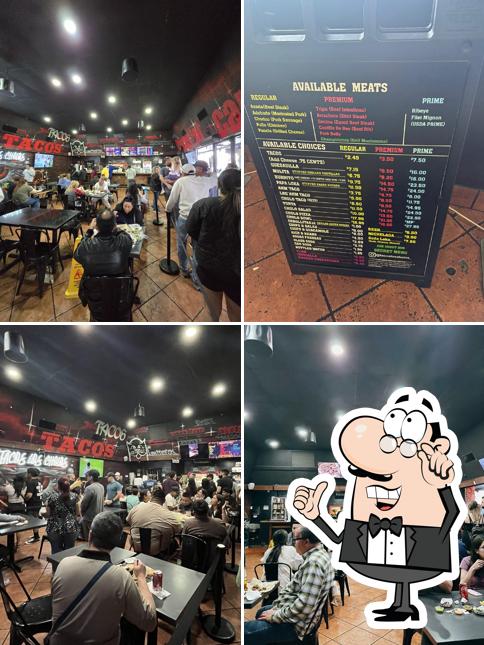Tacos Los Cholos, Anaheim - Restaurant menu, prices and reviews