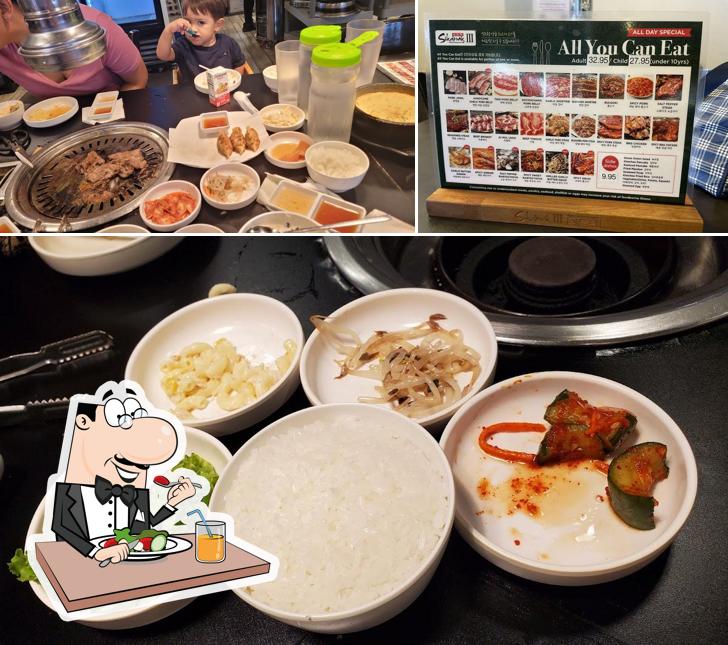Sikdorak III, Aiea - Restaurant menu, prices and reviews