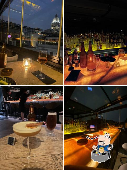 Zula Galata Rooftop Bar, Istanbul - Speisekarte, Preise und Bewertungen