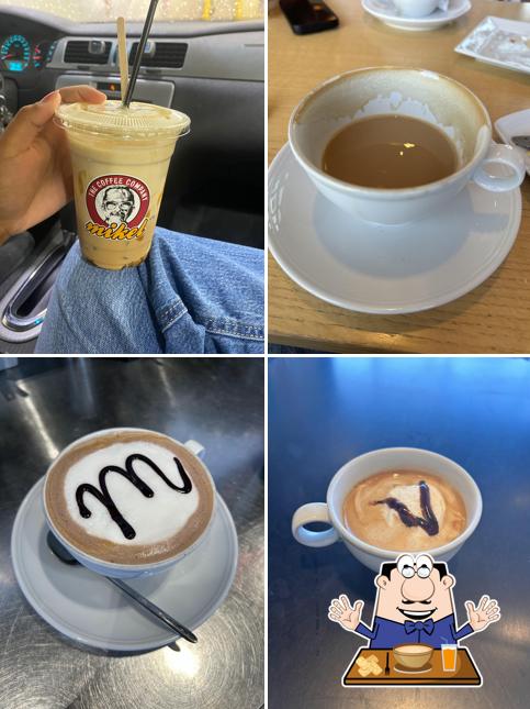 Mikel Coffee, Regina - Restaurant menu, prices and reviews