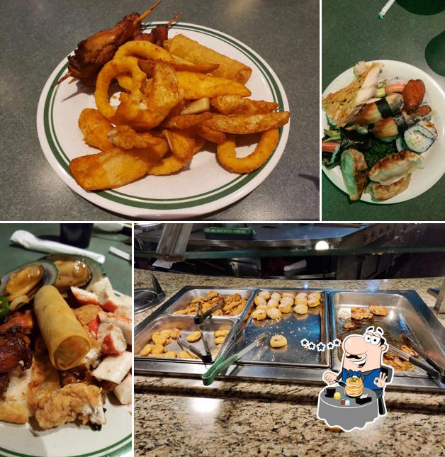 Teppanyaki Grill & Buffet, El Paso - Restaurant menu, prices and reviews
