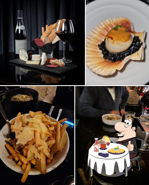 Le Bar Supper Club, Beaumaris - Restaurant menu, prices and reviews