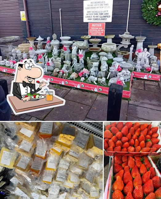 The Smithy Farm Shop Ltd, Atherstone - Restaurant menu, prices and reviews