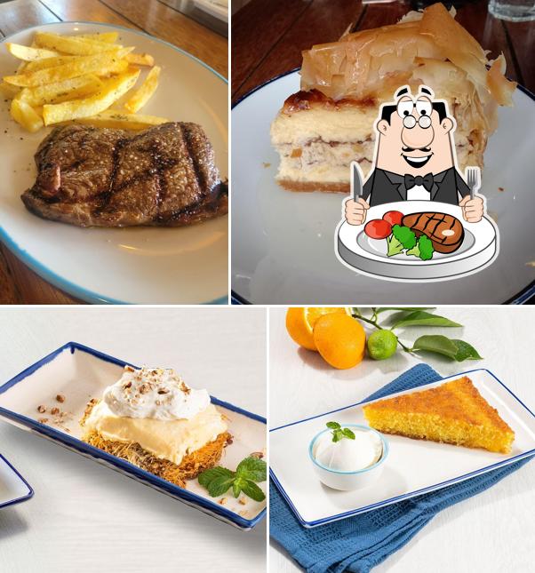 Mythos Greek Restaurants Cradlestone, Roodepoort - Restaurant menu ...