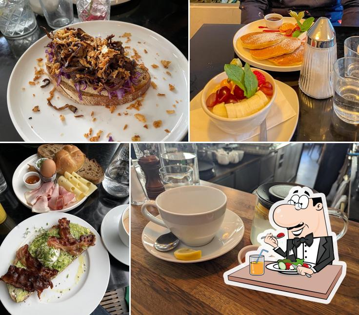 Cafe Propeller, Wien - Speisekarte, Preise und Bewertungen