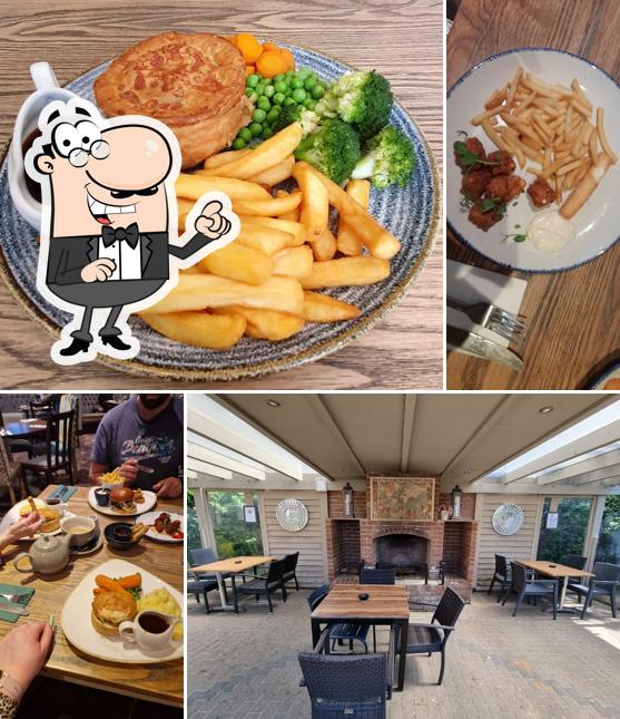 Bure Farm, Bicester - Restaurant menu, prices and reviews