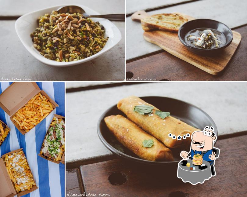 Brika, Perth - Restaurant menu, prices and reviews