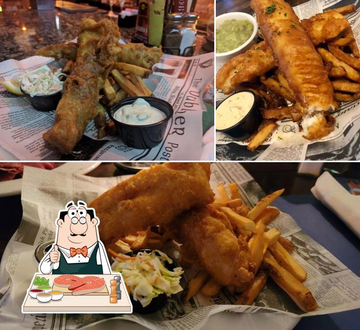 Tim Finnegans Irish Pub, Delray Beach - Restaurant menu, prices and reviews