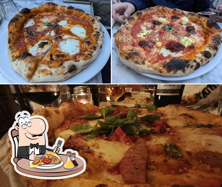 Bosco Pizzeria, Bath - Restaurant menu, prices and reviews