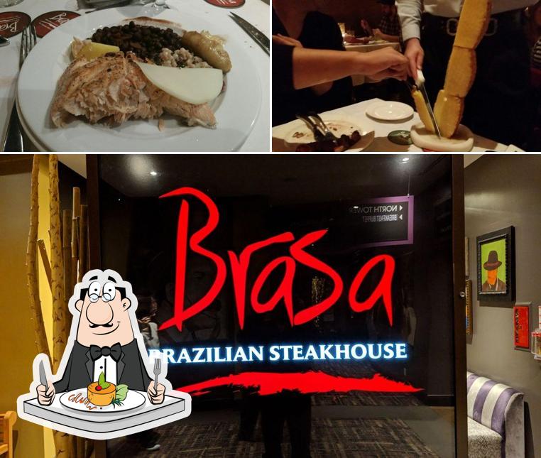 Brasa Brazilian Steakhouse, Niagara Falls - Restaurant menu, prices and ...