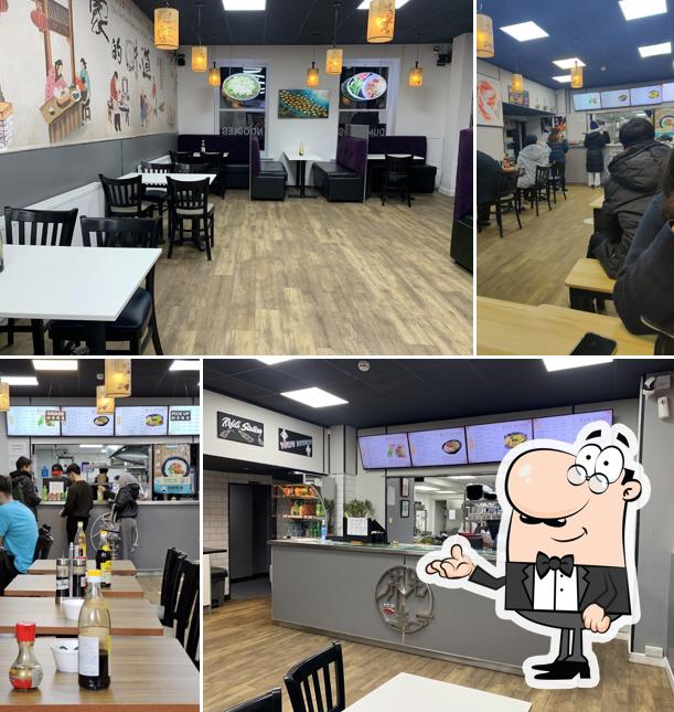 Mr Su’s Noodles and Dumplings, Leeds - Restaurant menu, prices and reviews