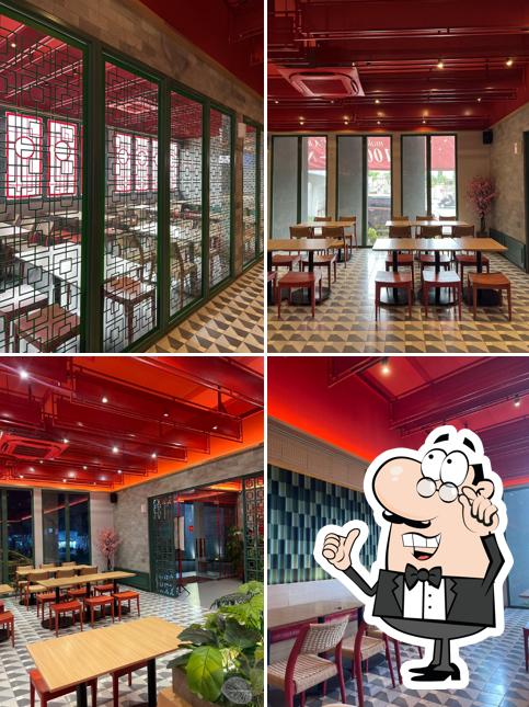 Dragon Hot Pot Majapahit Semarang, Semarang - Restaurant menu, prices ...