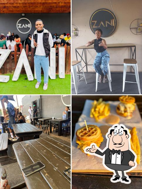 Zani's Eatery, Katlehong - Restaurant menu, prices and reviews