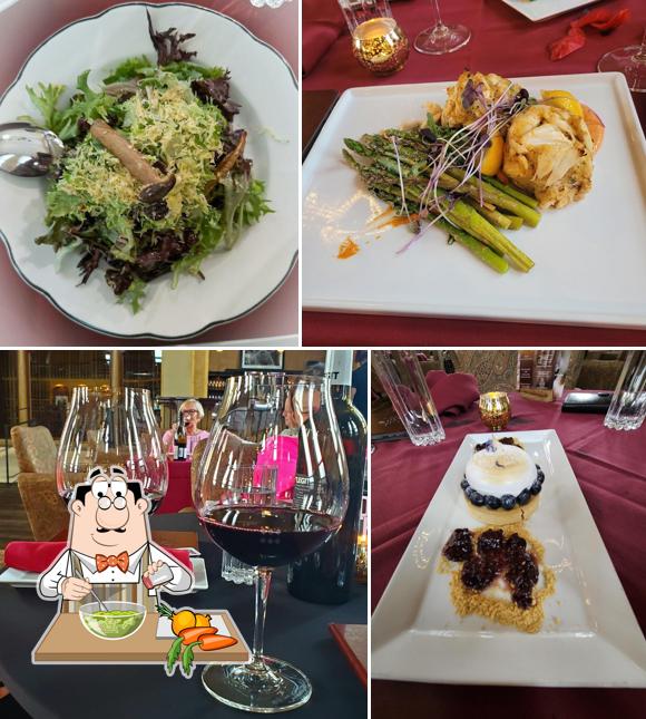 Mary's Vine, Rankin - Restaurant menu, prices and reviews