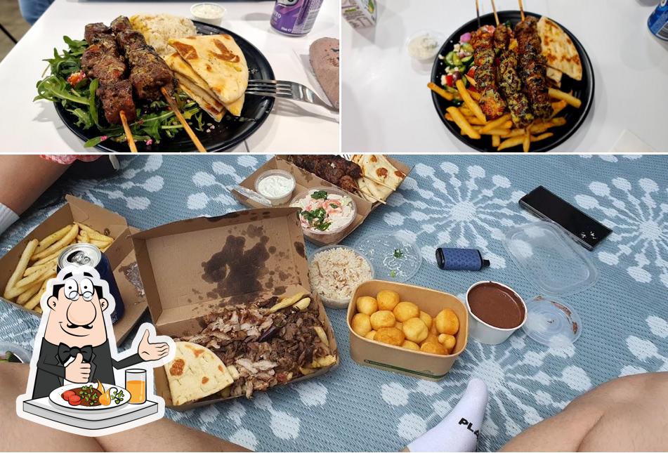 Big Fat Greek (woodbine), Campbelltown - Restaurant menu, prices and ...