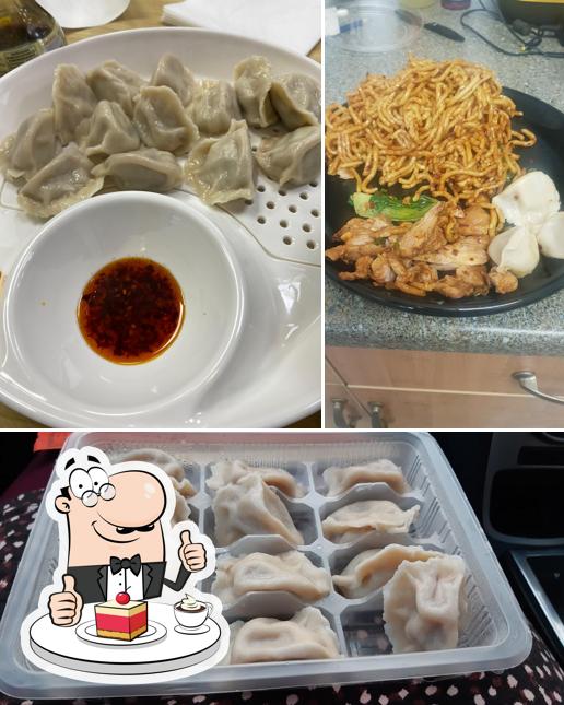 Mr Su’s Noodles and Dumplings, Leeds - Restaurant menu, prices and reviews