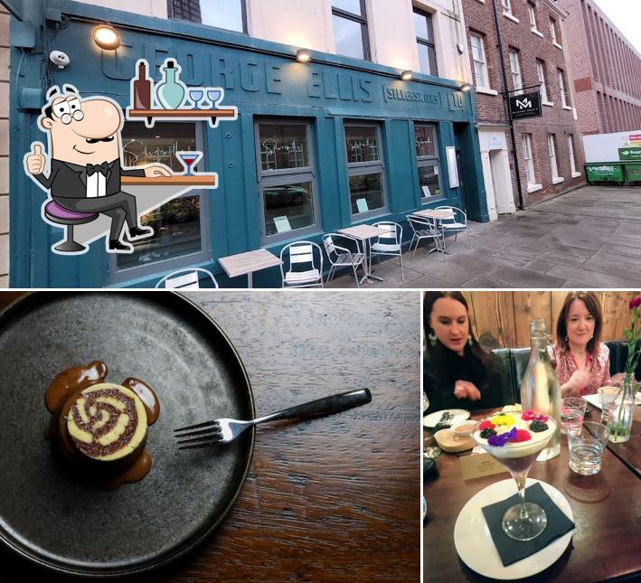 Silversmiths restaurant, Sheffield – menu, prices & reviews