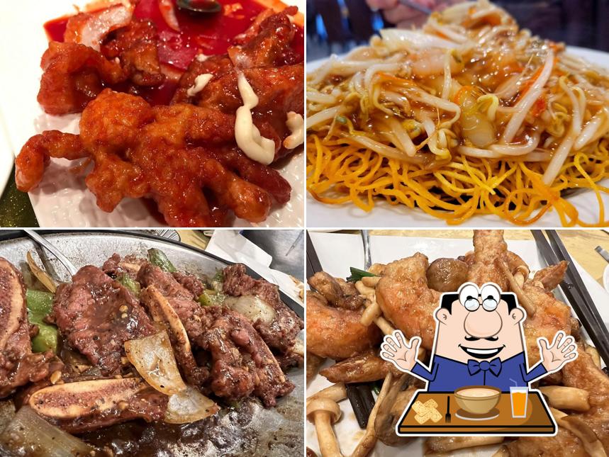 Jade Garden, Calgary - Restaurant menu, prices and reviews