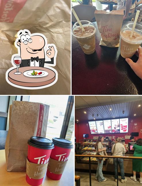Tim Hortons Fashion Drive, San Pedro Garza García - Menú del ...