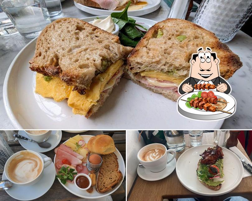 Cafe Propeller, Wien - Speisekarte, Preise und Bewertungen