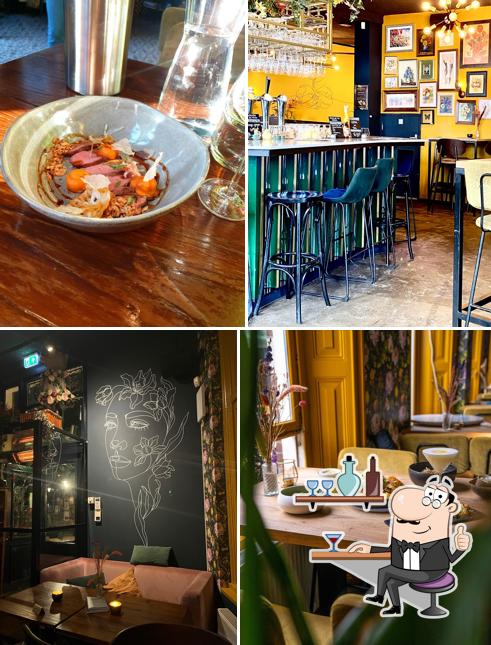 Eetbar Bloom cafetaria, Nijmegen – menu, prijzen en beoordelingen
