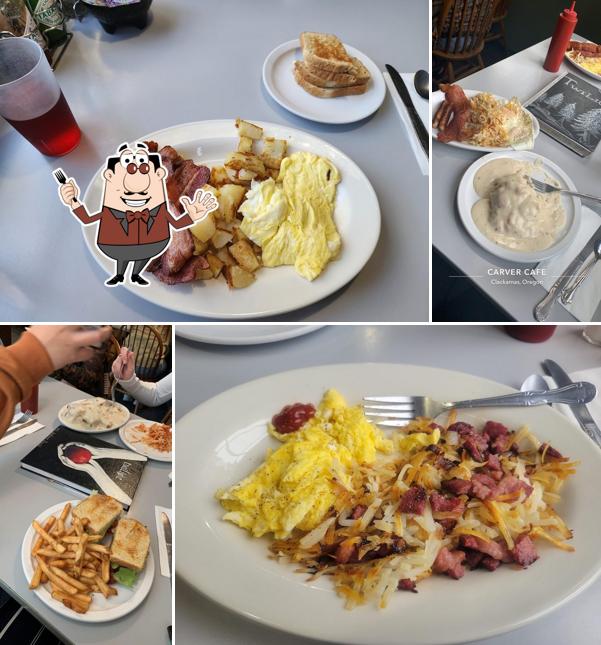 Carver Cafe, Damascus - Restaurant menu, prices and reviews
