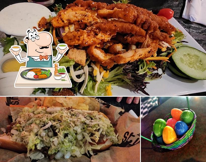 Stubby's Bar and Grille, Lancaster - Restaurant menu, prices and reviews