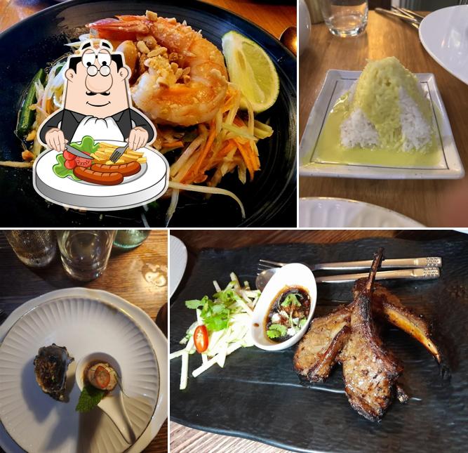 Iyara By Sakare Thai cuisine, Cairns City - Restaurant menu, prices and ...