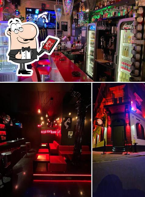 Red Light Bar mannheim, Mannheim - Speisekarte, Preise und Bewertungen