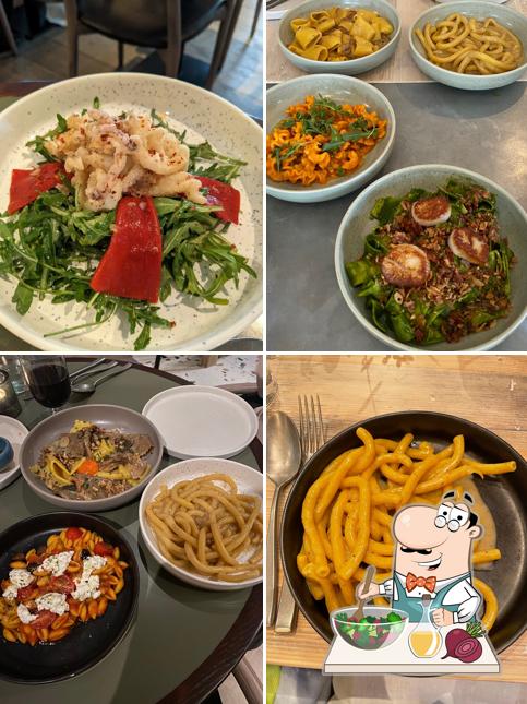 Noci Islington, London, Angel - Restaurant menu, prices and reviews