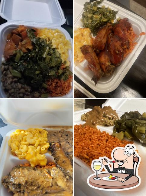 Red Rice Restaurant & Catering, Atlanta - Restaurant menu, prices and ...