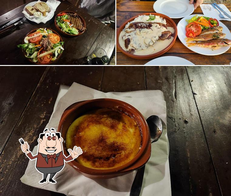 Restaurant Cap de Creus, Cadaqués - Menú del restaurante, precios y reseñas