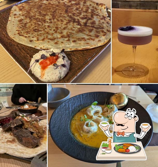 Zarak by Afghan Kitchen, Vancouver - Restaurant menu, prices and reviews